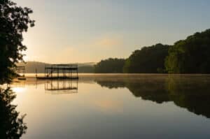 The 7 Most Leech-Infested Lakes in the US