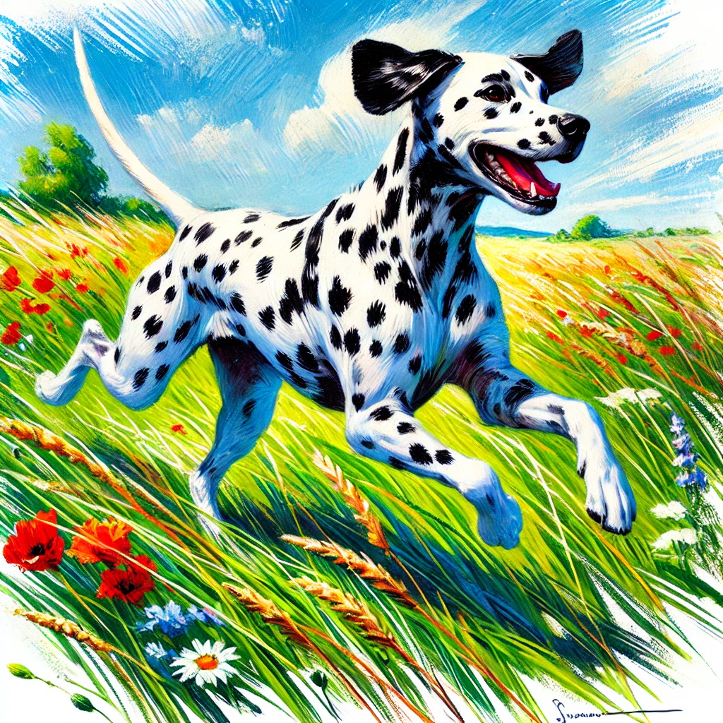 The Dalmatian Colors & Everything About This Dog Breed