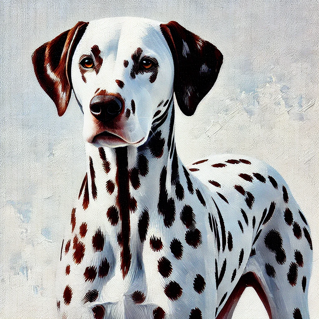 The Dalmatian Colors & Everything About This Dog Breed