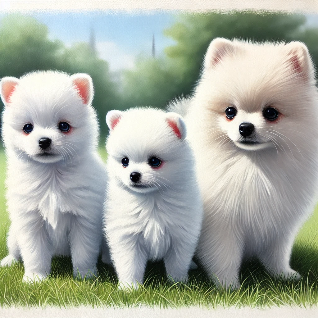 Pomeranian Growth Chart: How Big Will Your Pom Get?