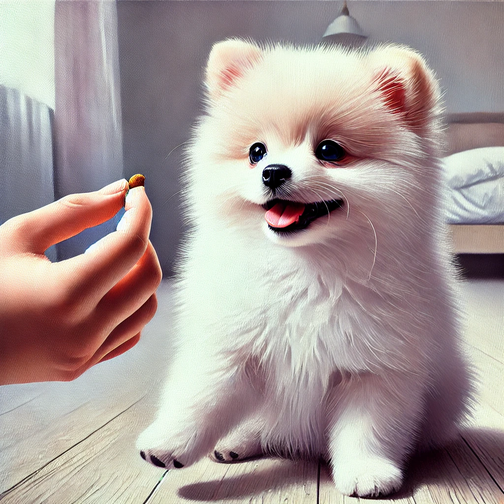 Pomeranian Growth Chart: How Big Will Your Pom Get?