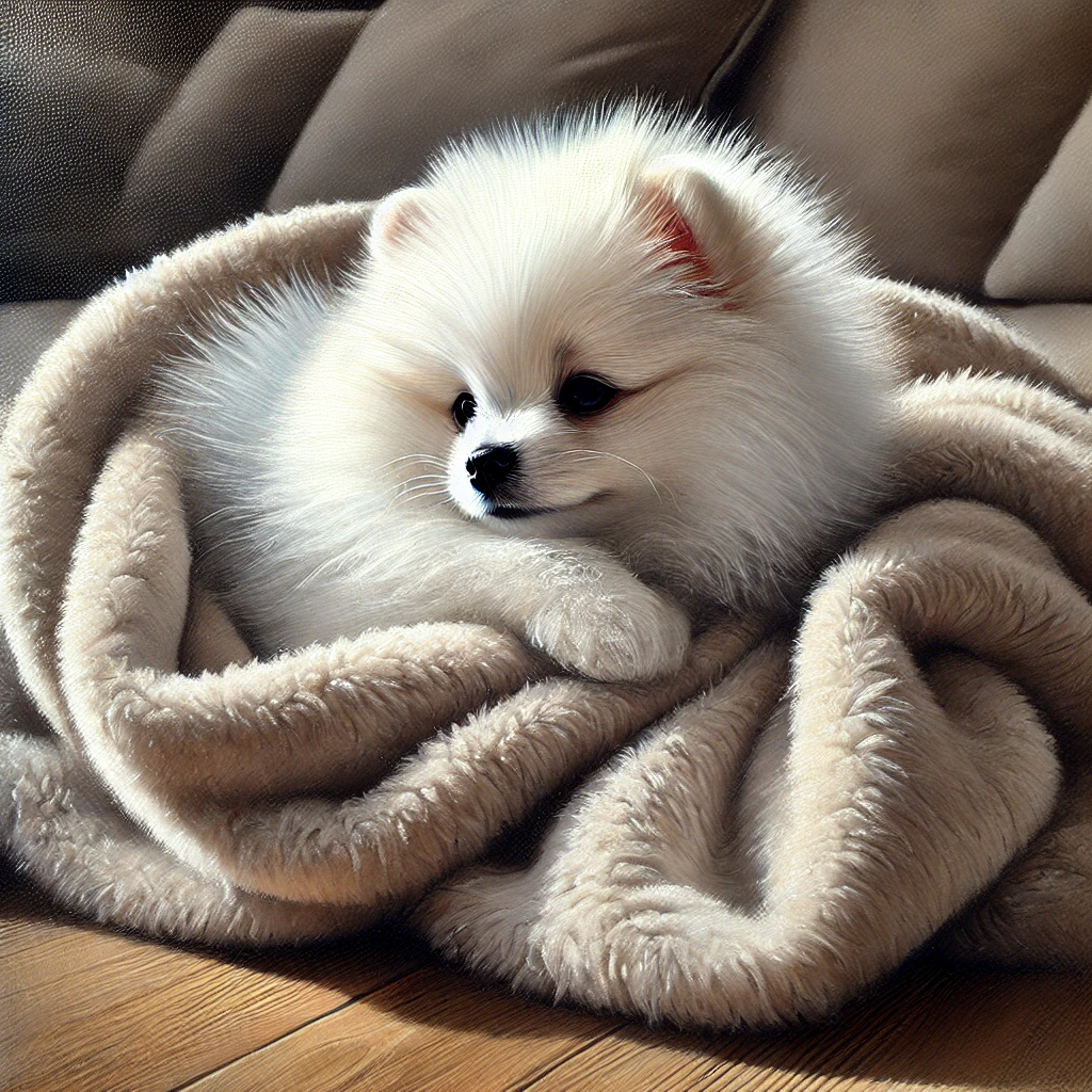 Pomeranian Growth Chart: How Big Will Your Pom Get?