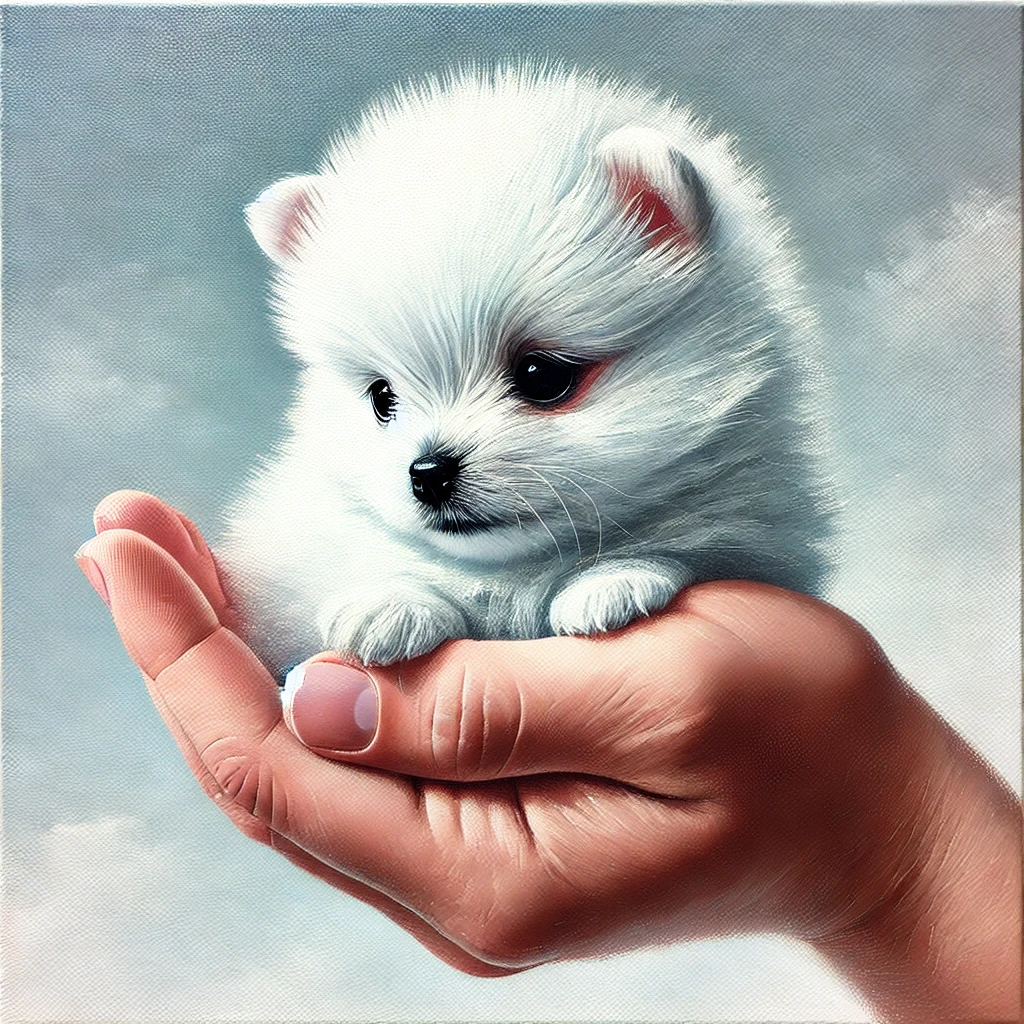 Pomeranian Growth Chart: How Big Will Your Pom Get?