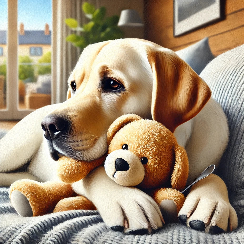 The Best Toys for Labrador Retrievers