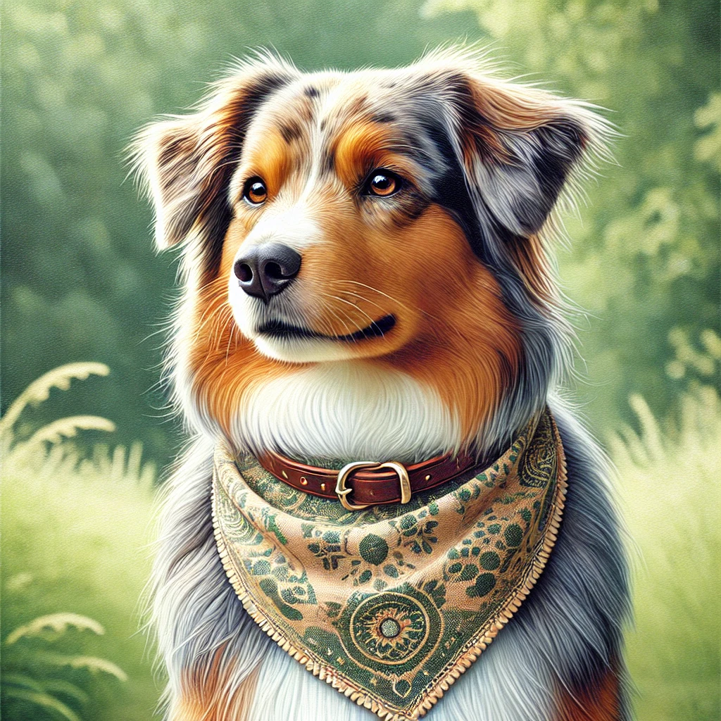 Easy DIY Dog Accessories: Bandanas, Collars, and Bow Ties