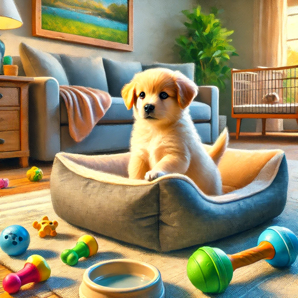 The Ultimate Guide to New Puppy Care