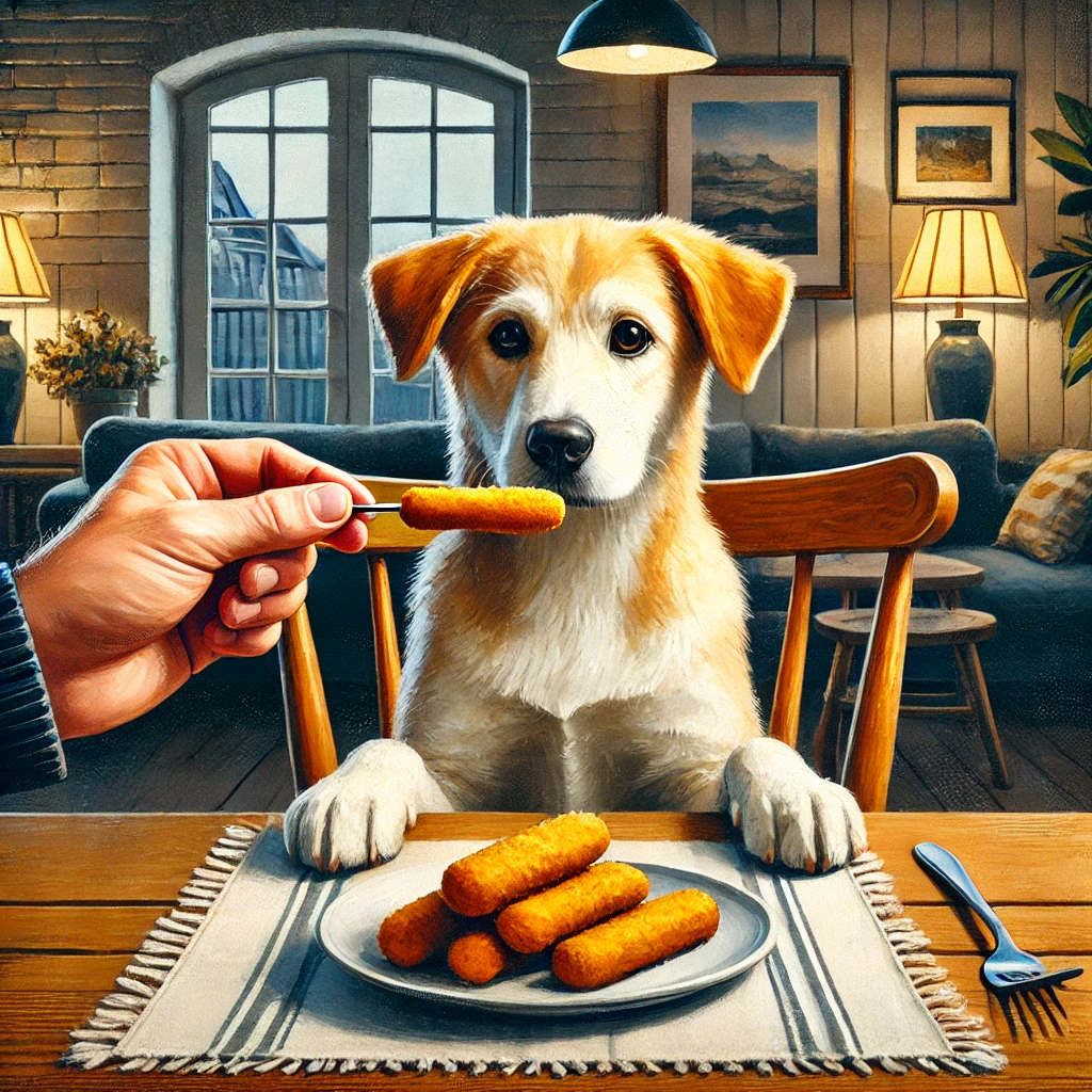 Is It Safe to Share Fish Sticks with Your Dog?